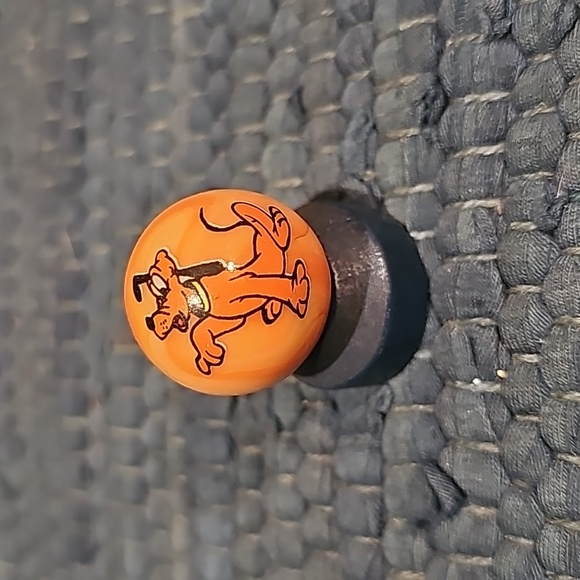 Disney | Toys | Disney Pluto Marble With Stand | Poshmark